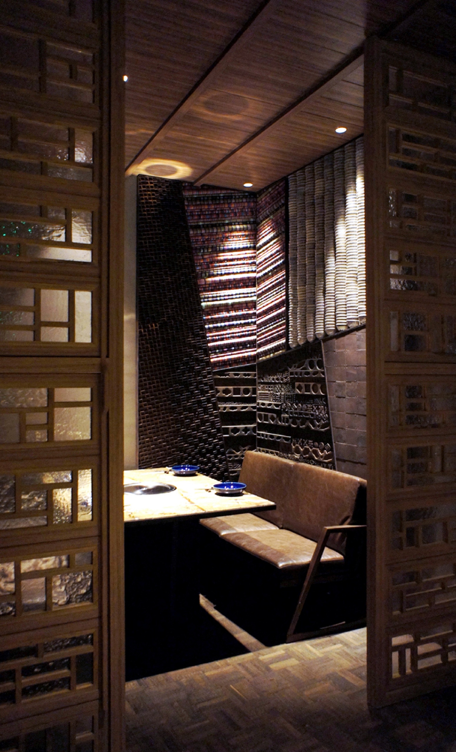 BEBA -HYATT REGENCY QINGDAO- | DESIGN STUDIO CROW