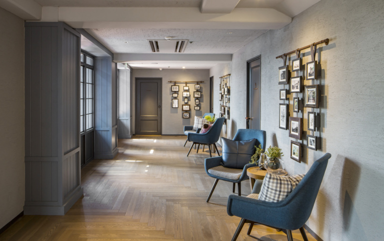 THE VERANDA AT KOBE -KOBE NUNOBIKI HERB GARDEN- | DESIGN STUDIO CROW