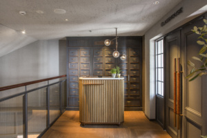 THE VERANDA AT KOBE -KOBE NUNOBIKI HERB GARDEN- | DESIGN STUDIO CROW