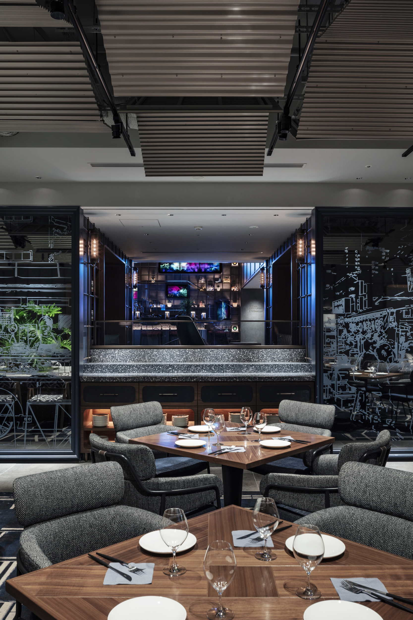 THE LIVELY KITCHEN -THE LIVELY HAKATA FUKUOKA- | DESIGN STUDIO CROW