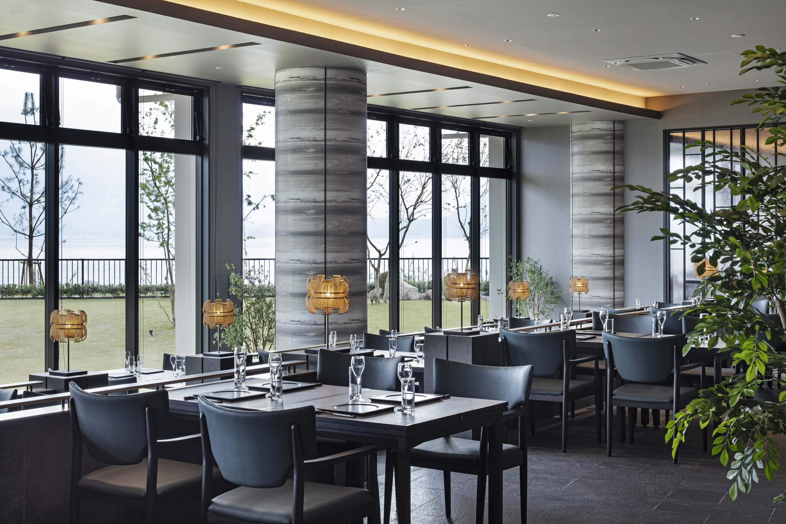 RESTAURANT&BAR | DESIGN STUDIO CROW