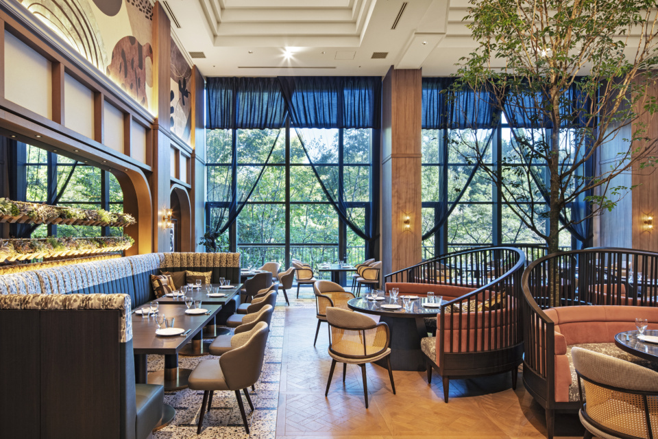 NORM -KIRISHIMA KANKO HOTEL- | DESIGN STUDIO CROW