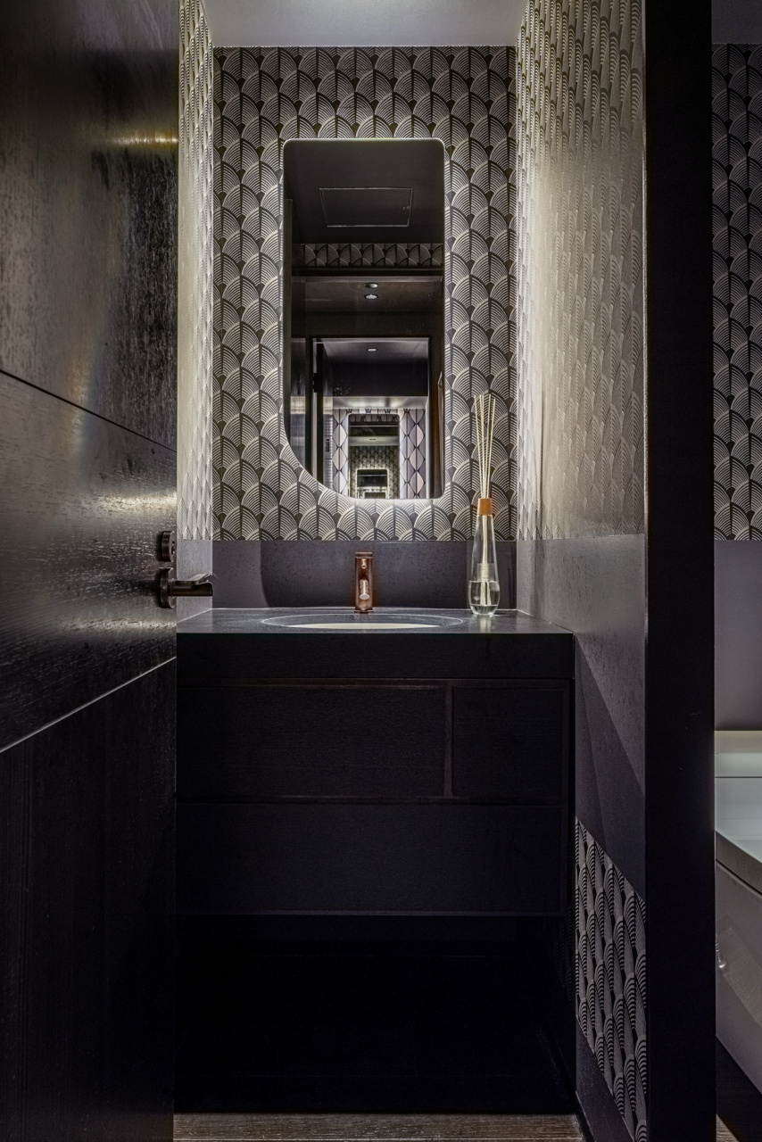 SHESHA LOUNGE OPAQUE EBISU -SHESHA BAR- | DESIGN STUDIO CROW