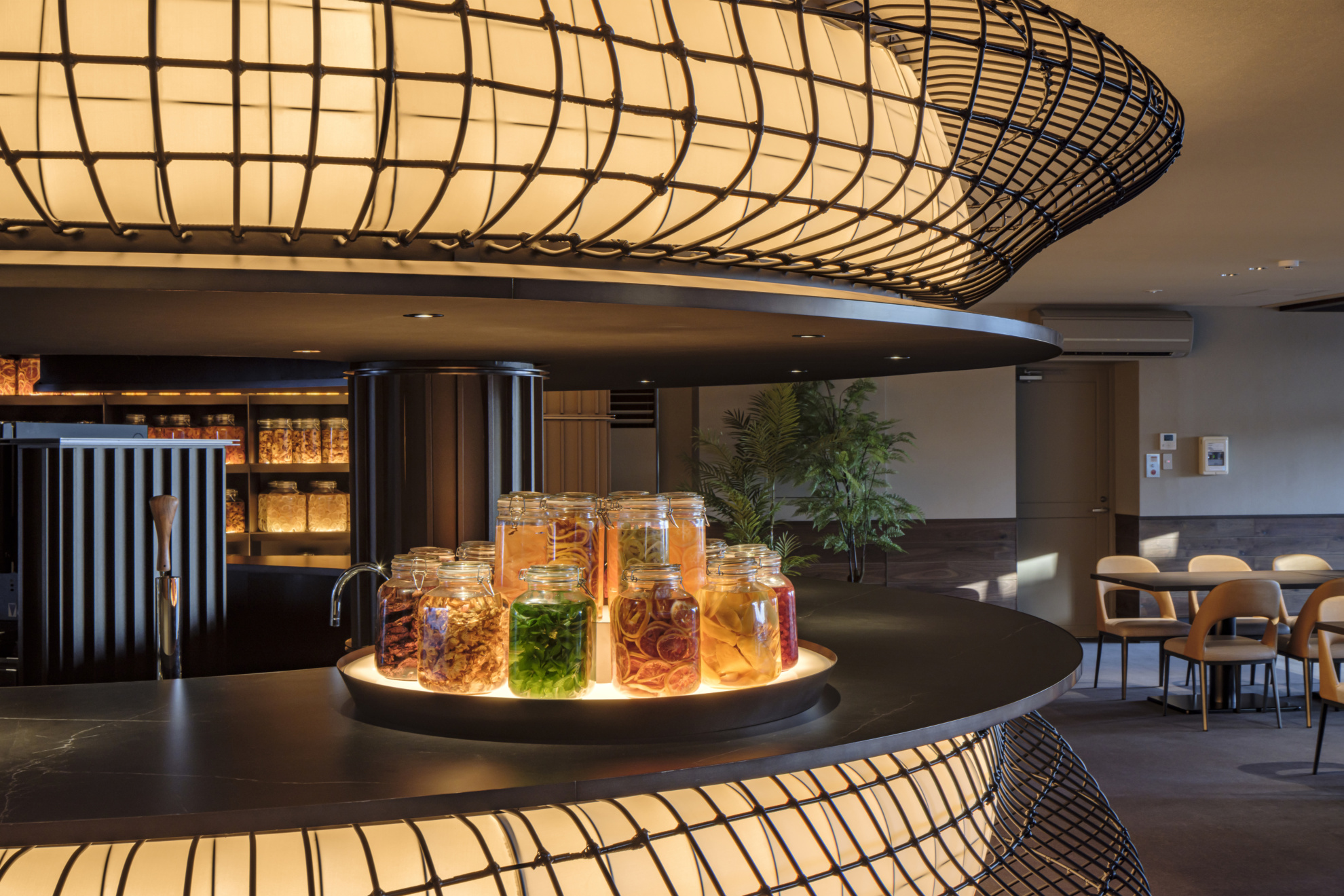 HALUKA BAR -BIWAKO VALLEY- | DESIGN STUDIO CROW