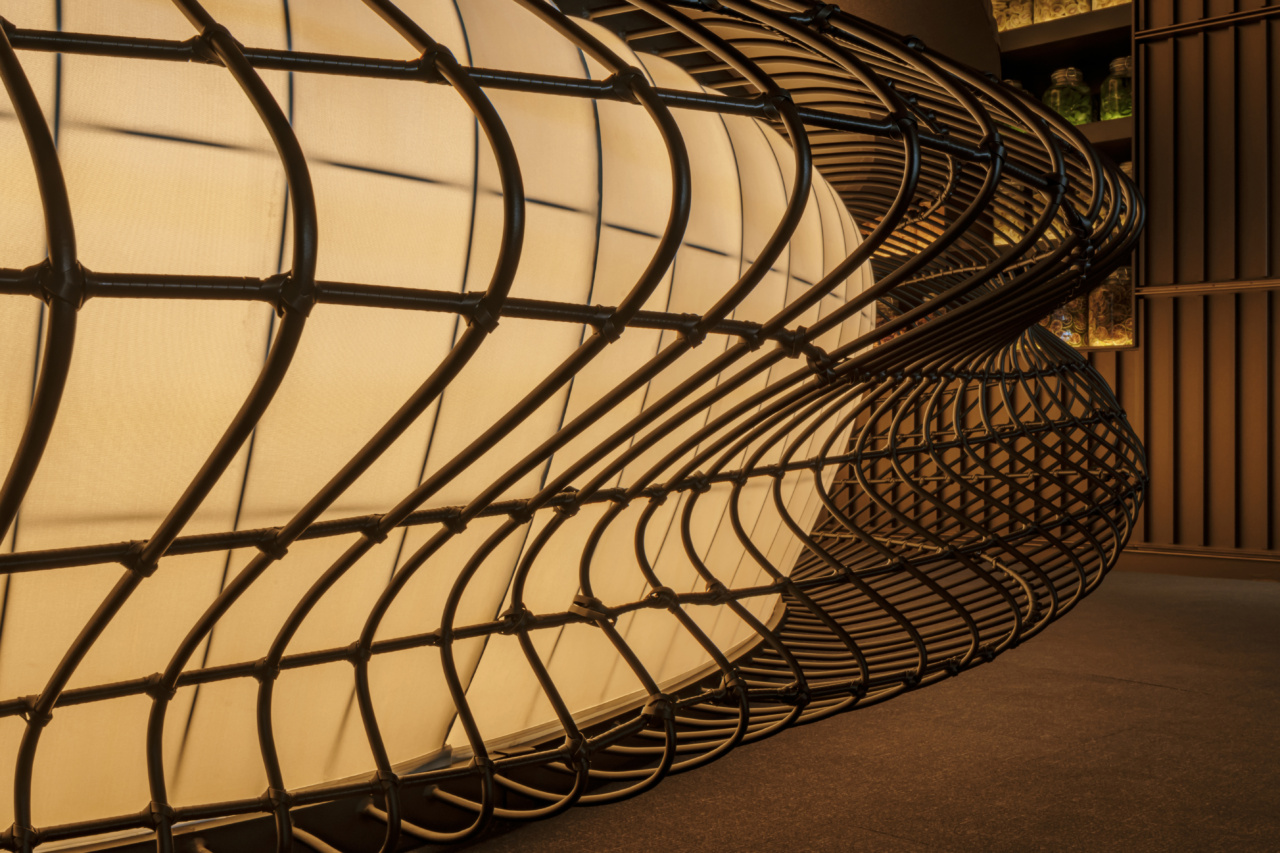 HALUKA BAR -BIWAKO VALLEY- | DESIGN STUDIO CROW