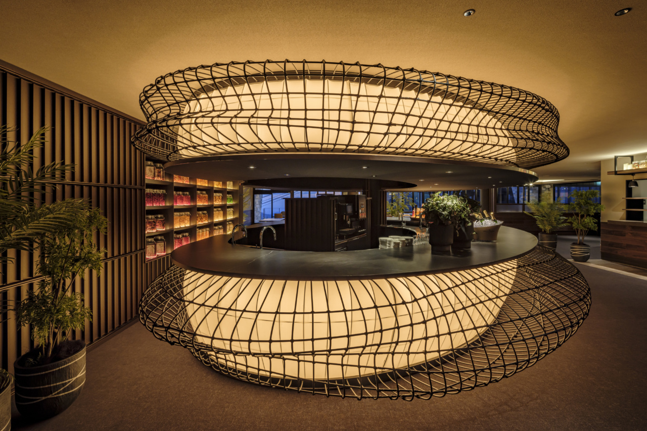 HALUKA BAR -BIWAKO VALLEY- | DESIGN STUDIO CROW