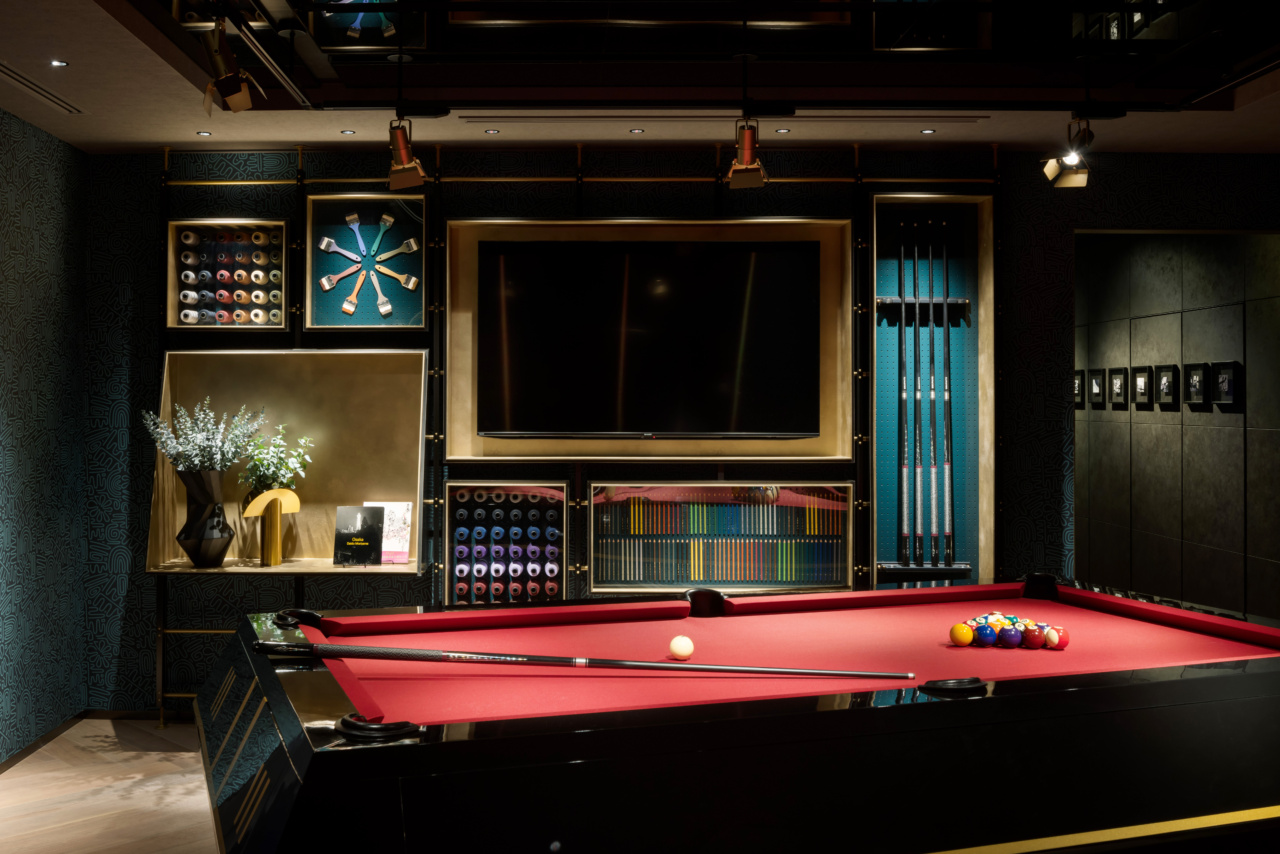 PUBLIC AREA -MERCURE TOKYU STAY OSAKA NAMBA- | DESIGN STUDIO CROW