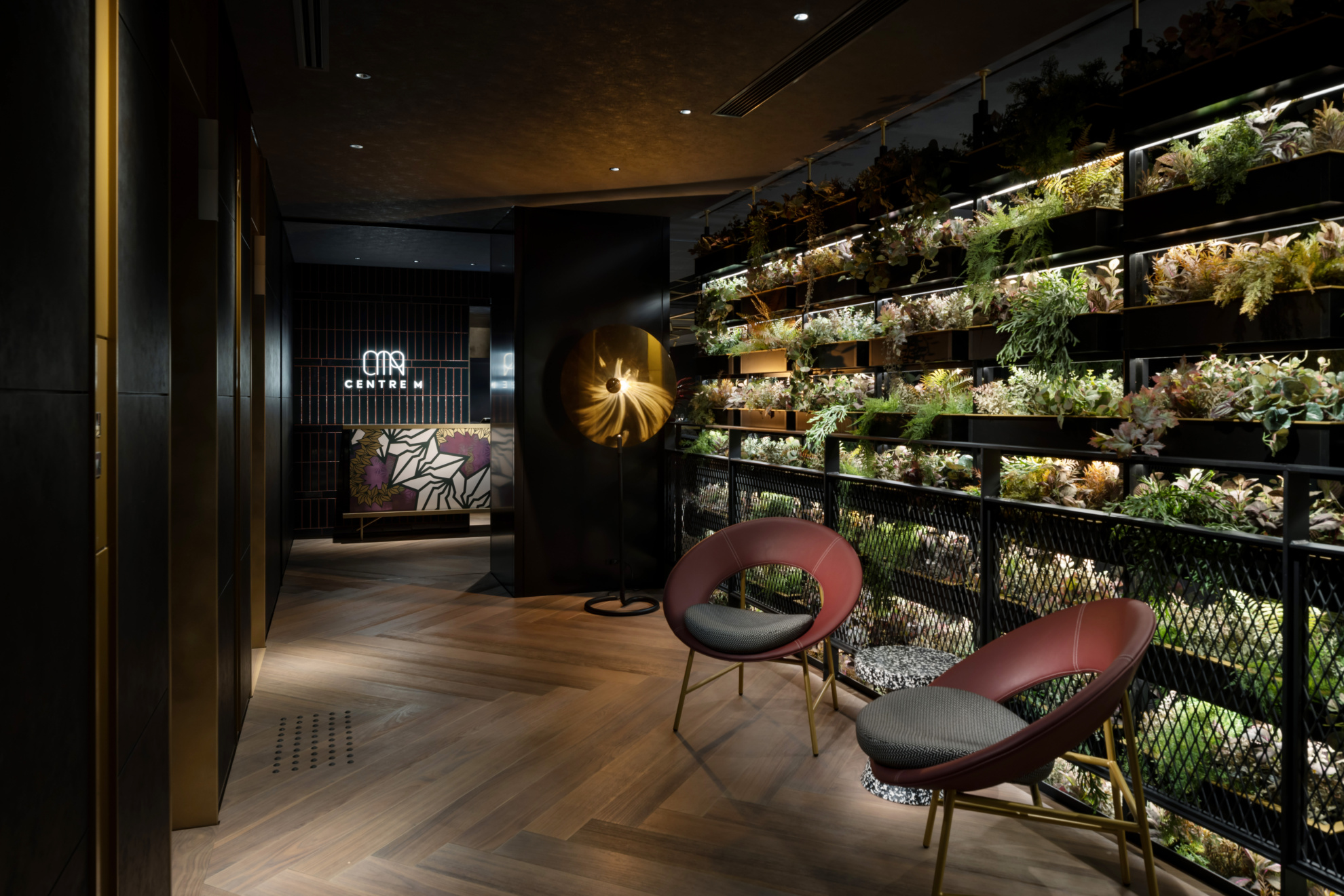 CEMTRE M -MERCURE TOKYU STAY OSAKA NAMBA- | DESIGN STUDIO CROW