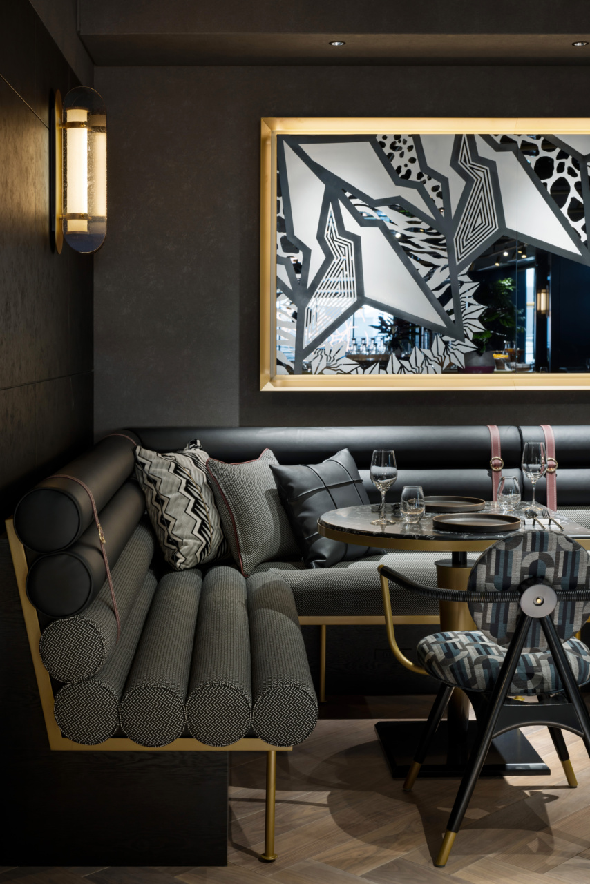 CEMTRE M -MERCURE TOKYU STAY OSAKA NAMBA- | DESIGN STUDIO CROW