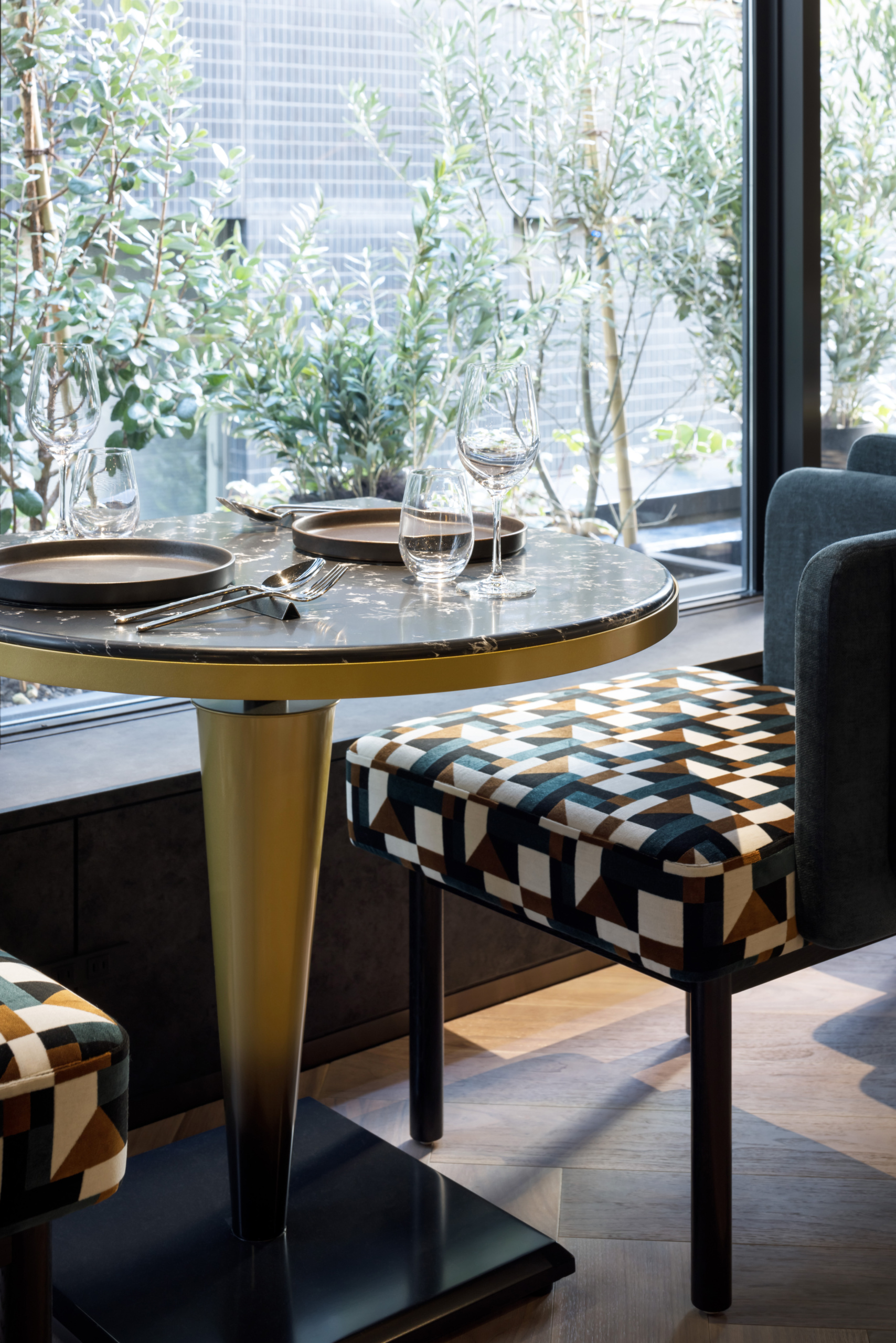 CEMTRE M -MERCURE TOKYU STAY OSAKA NAMBA- | DESIGN STUDIO CROW