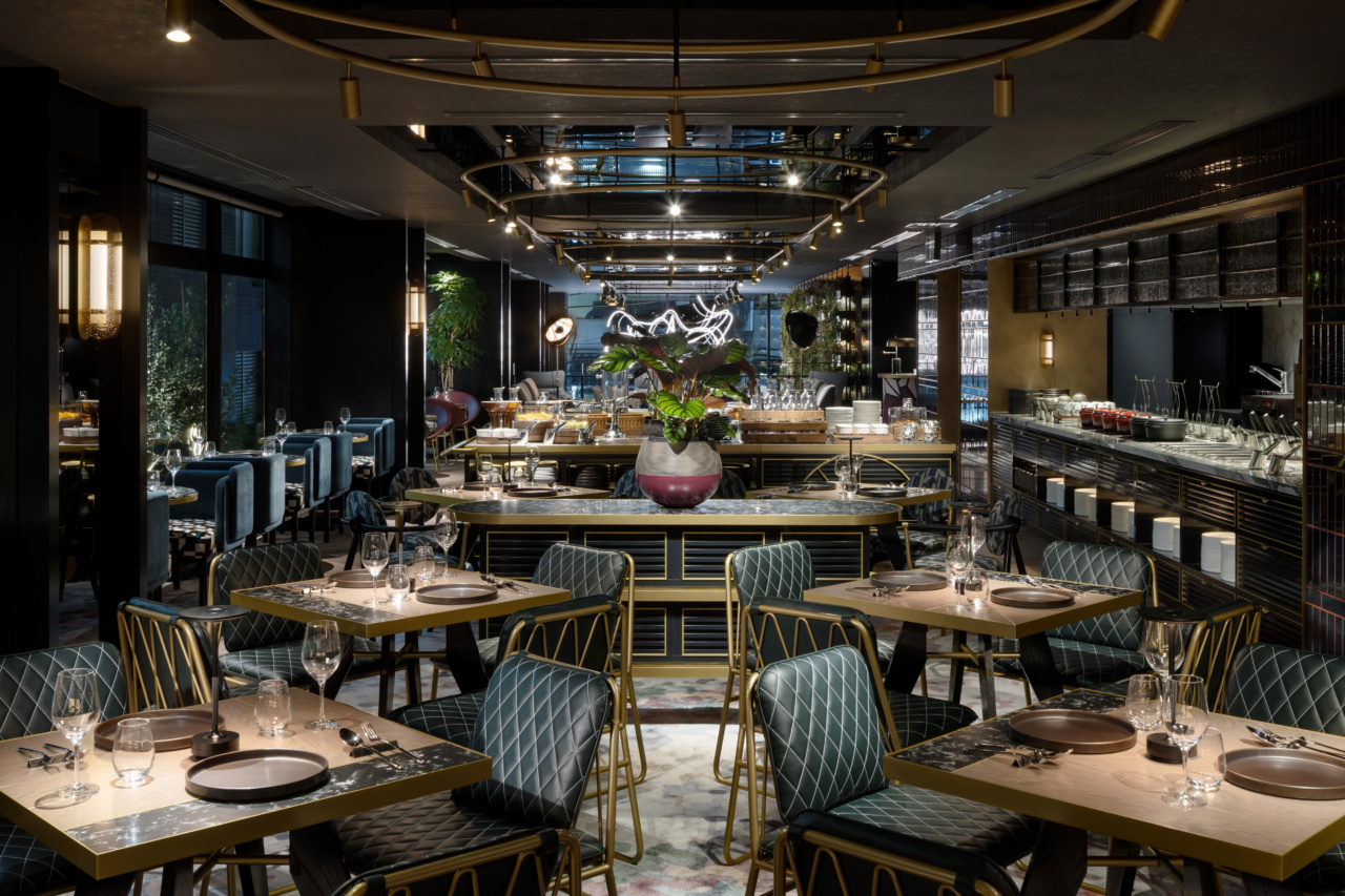 CEMTRE M -MERCURE TOKYU STAY OSAKA NAMBA- | DESIGN STUDIO CROW