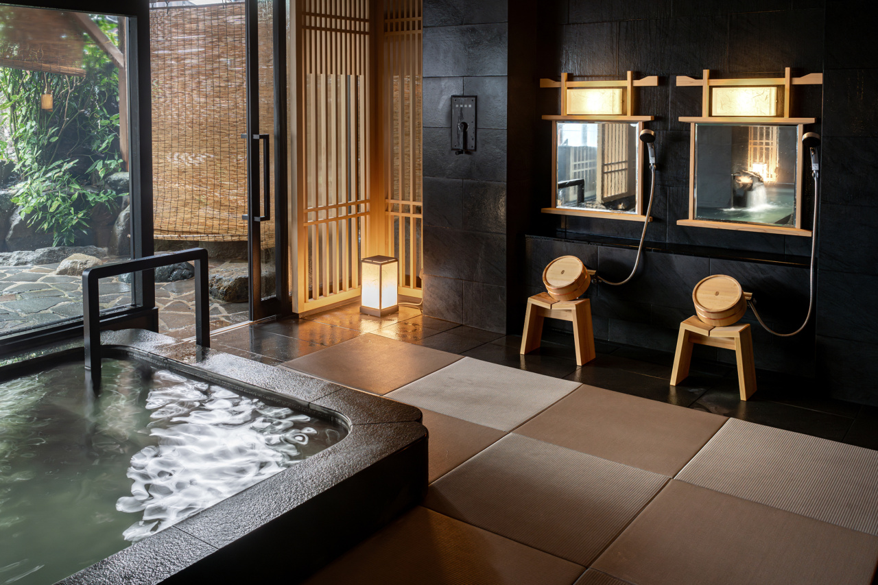 PUBLIC BATH -KOJYOKAN- | DESIGN STUDIO CROW