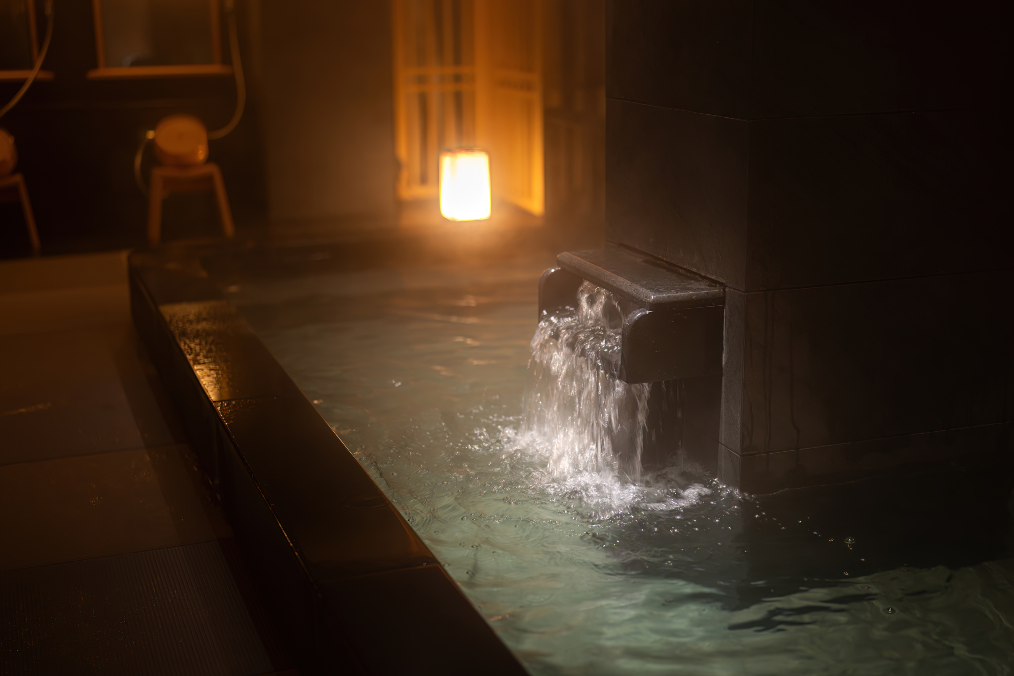 PUBLIC BATH -KOJYOKAN- | DESIGN STUDIO CROW