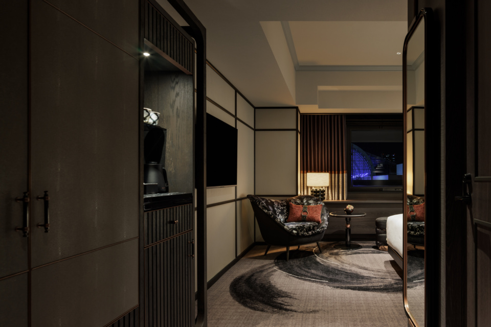 GUEST ROOMS -HOTEL SOSEI SAPPORO M GALLERY- | DESIGN STUDIO CROW